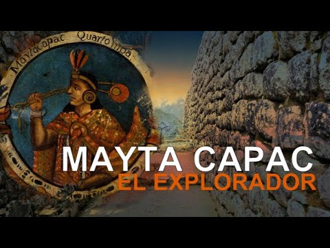 BIOGRAFÍA DE MAYTA CAPAC EL EXPLORADOR ♥ EL CUARTO GOBERNANTE DE LOS ...