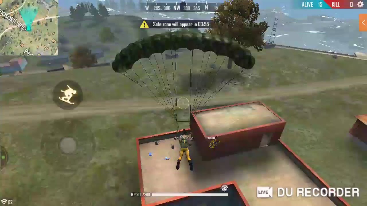 FREE FIRE CLASSIC SQUAD - YouTube
