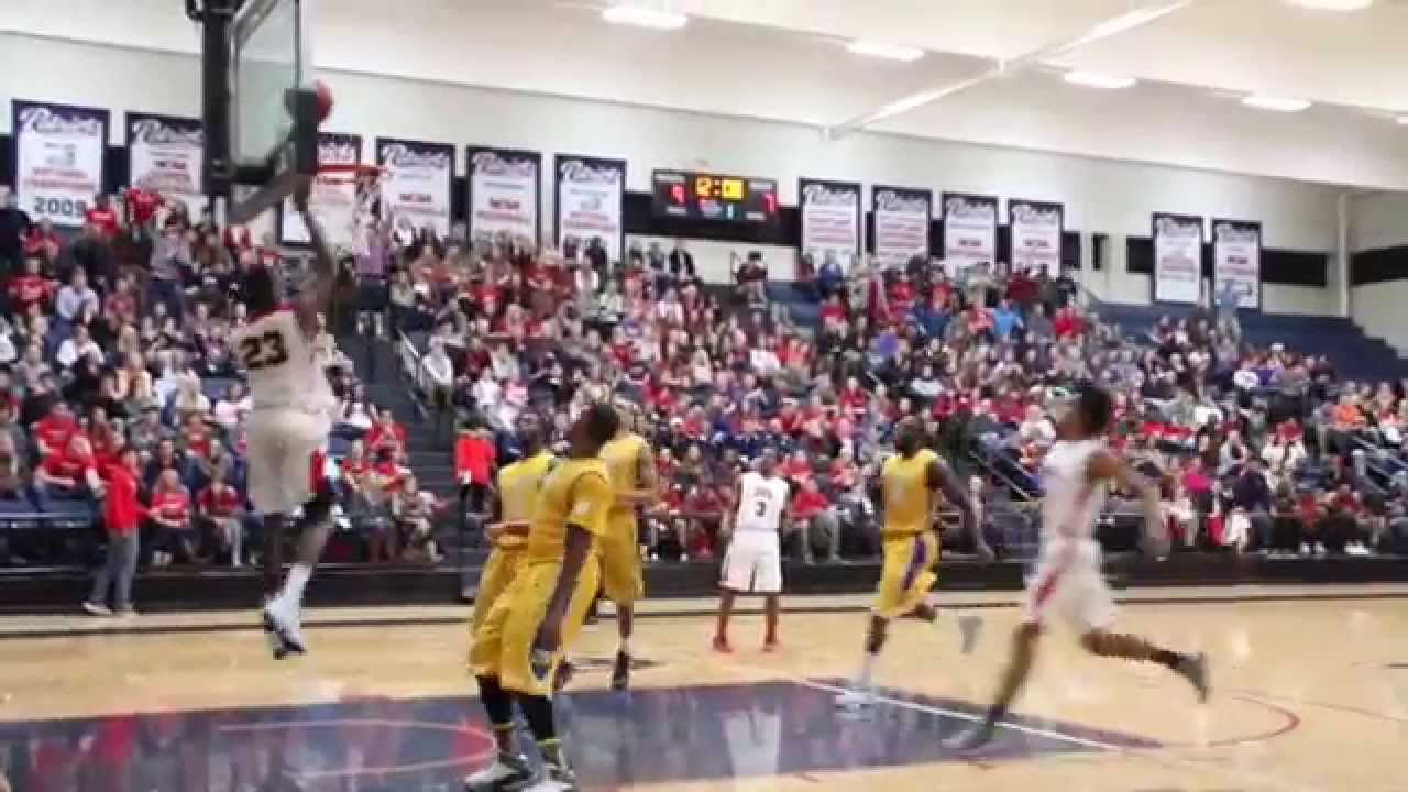 Tim Simmons Highlight Video - YouTube