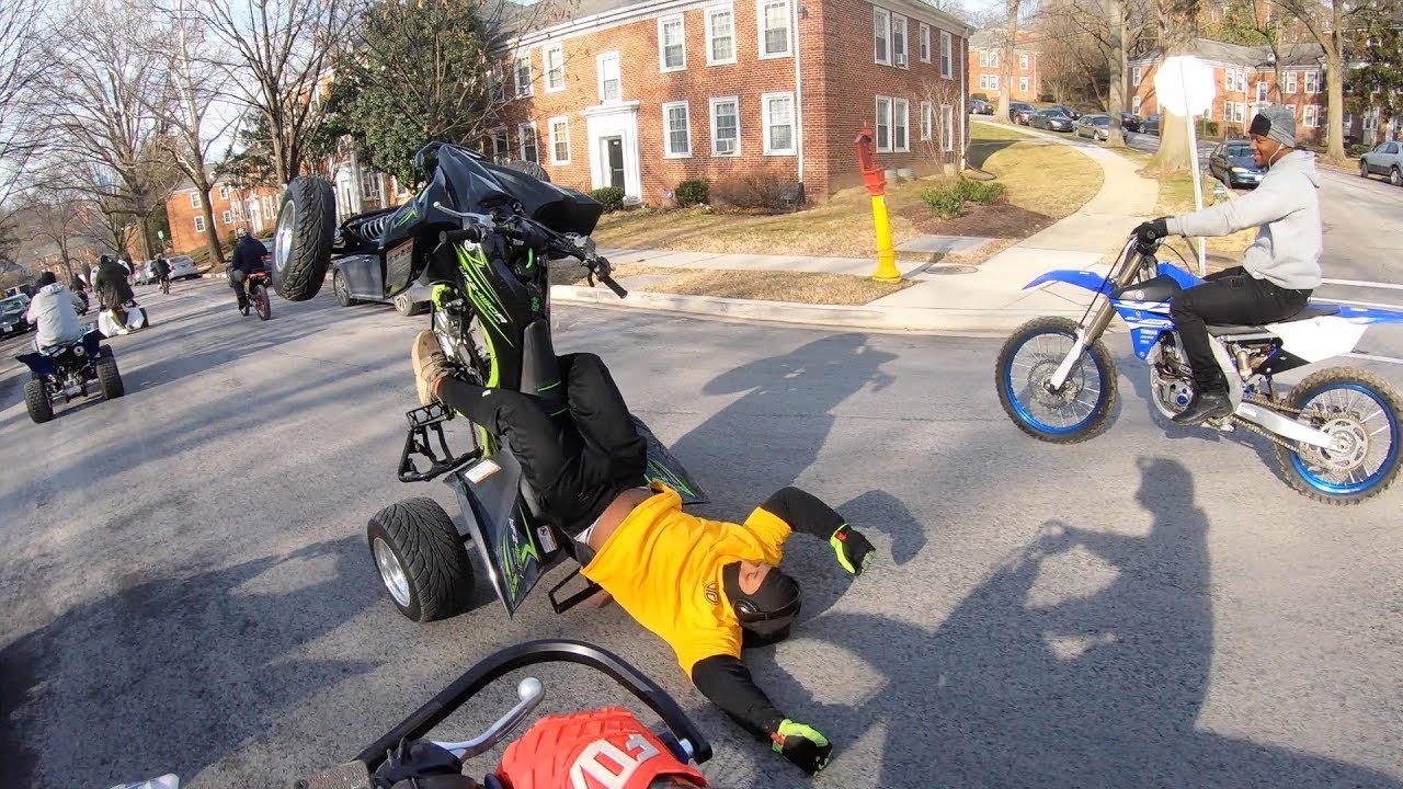 SUPER DRAG ! | BRAAP VLOGS - YouTube