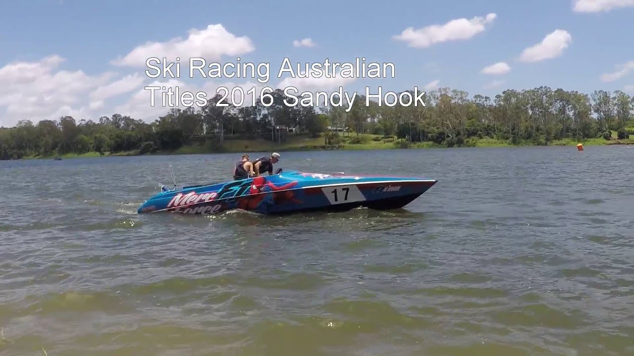 Ski Racing Titles Sandy Hook 2016 - YouTube