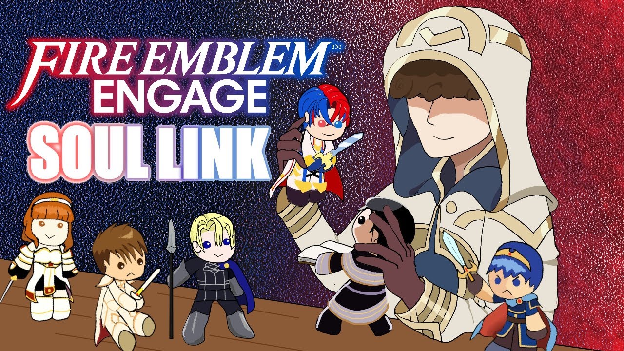 Fire Emblem Engage Soul Link? With Crem!! (ep. 1) then Reacting to new ...