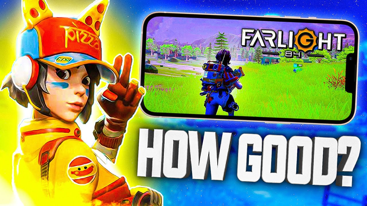 How Good Is Farlight 84 And Is It Worth Playing Youtube