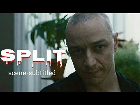 Sensational Scene - Split (2017) - YouTube