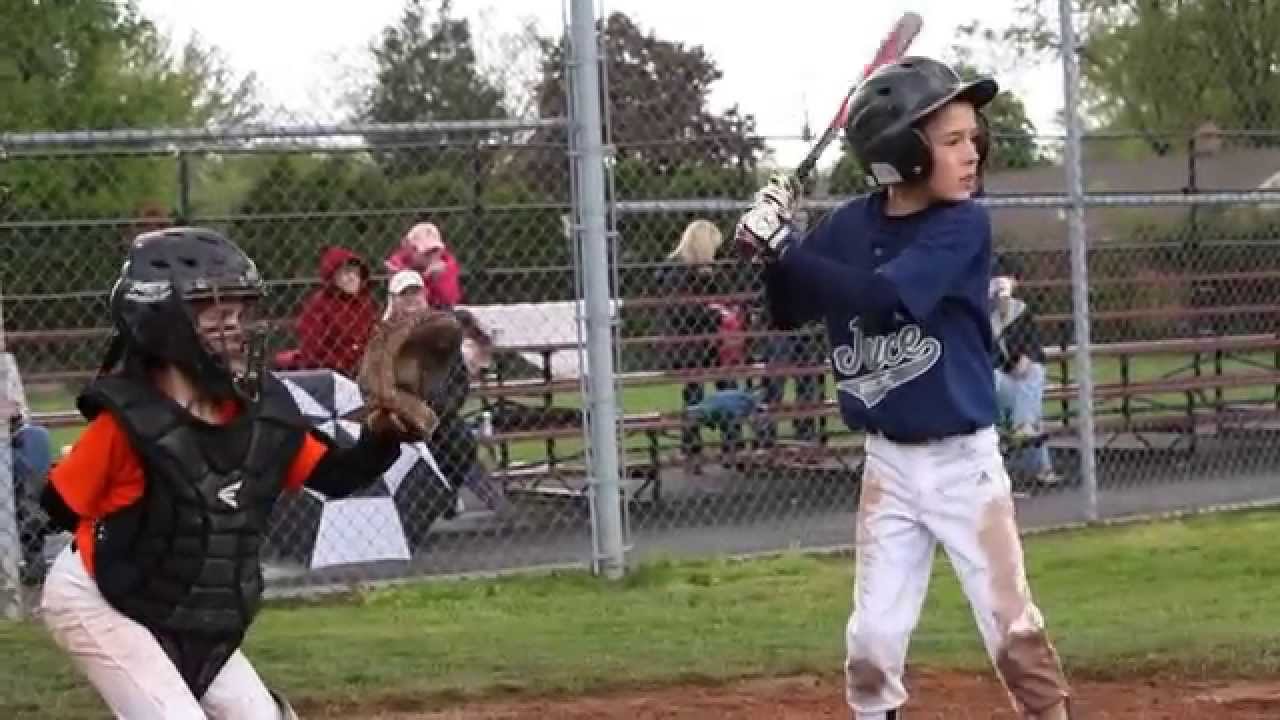 A Day at the Ballpark w/ the New isoBLOX Protective Skull Cap - YouTube