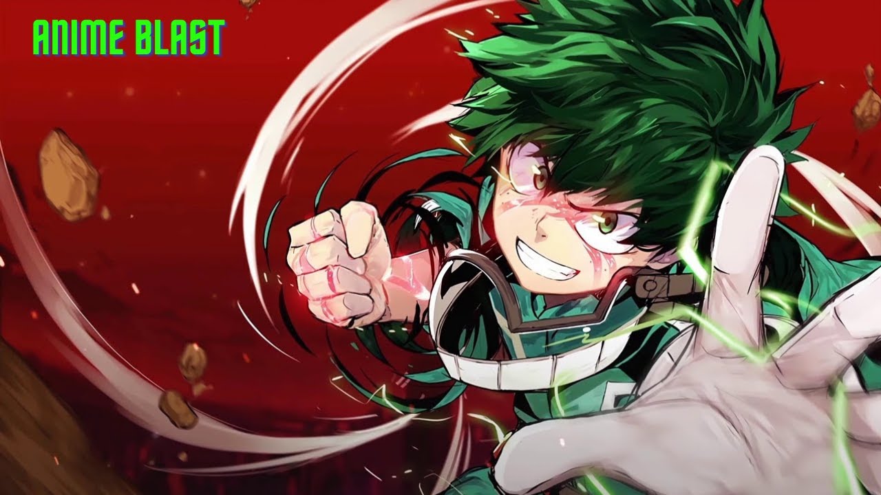 One For All One Million Percent | BOKU NO HERO ACADEMIA | My Hero ...