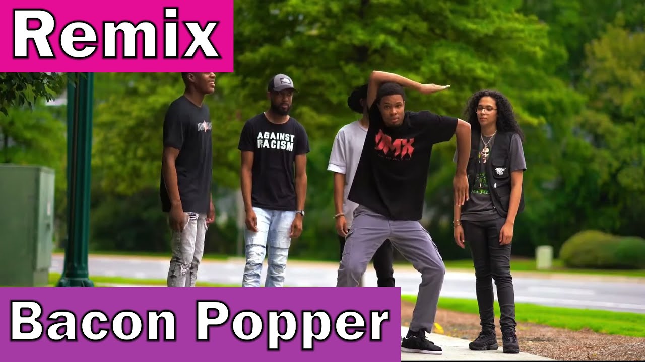 Bacon Popper - Free Rejoice in love (Dj Koul G Mashupmastermix) HD ...