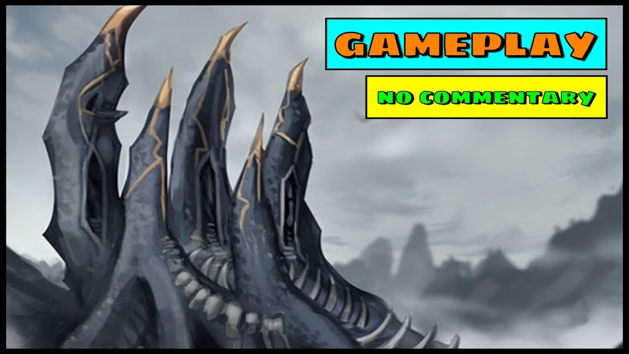 Ruinarch gameplay | Evil Overlord Simulator | No Commentary - YouTube