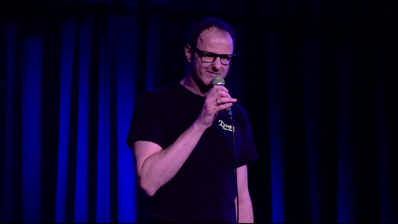 Make Science Great Again / Science Comedian Vince Ebert at Triad ...