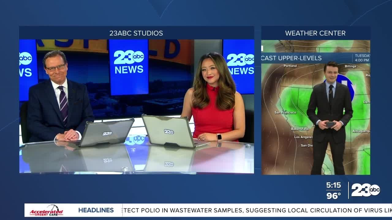 23ABC Evening weather update August 12, 2022 - YouTube