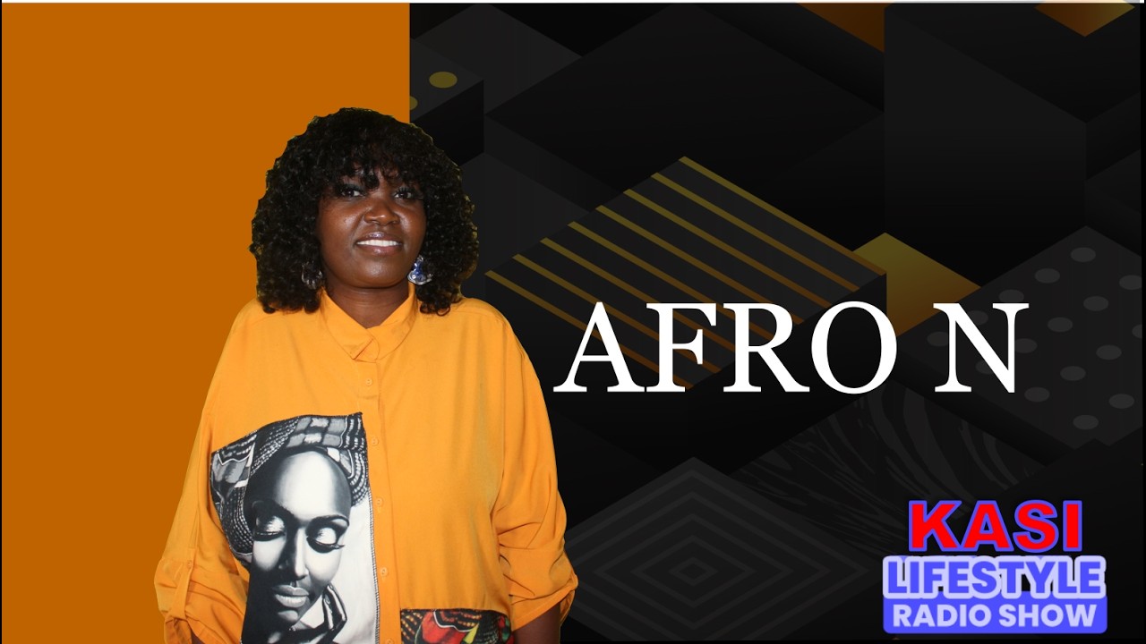 Afro N Afro Pop : Kasi Lifestyle Show : 14 February 2026 - YouTube
