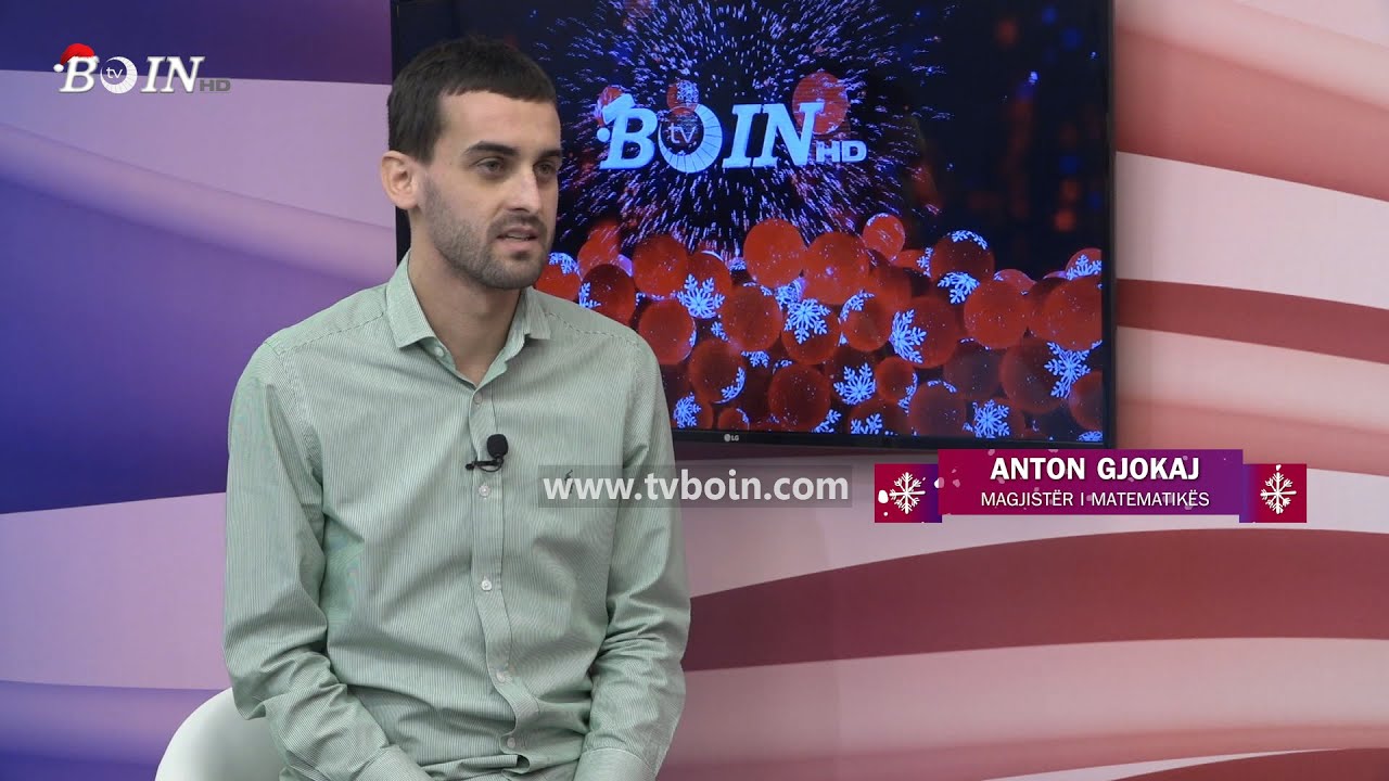 Programi i Vitit të Ri 2023 - Anton Gjokaj - YouTube