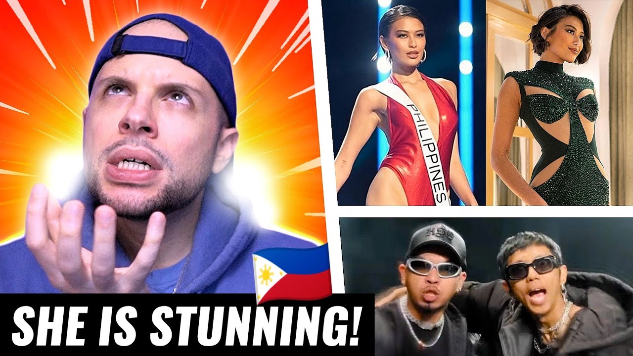 Michelle Dee was FLAWLESS at 72nd MISS UNIVERSE Preliminary / Loonie x ...