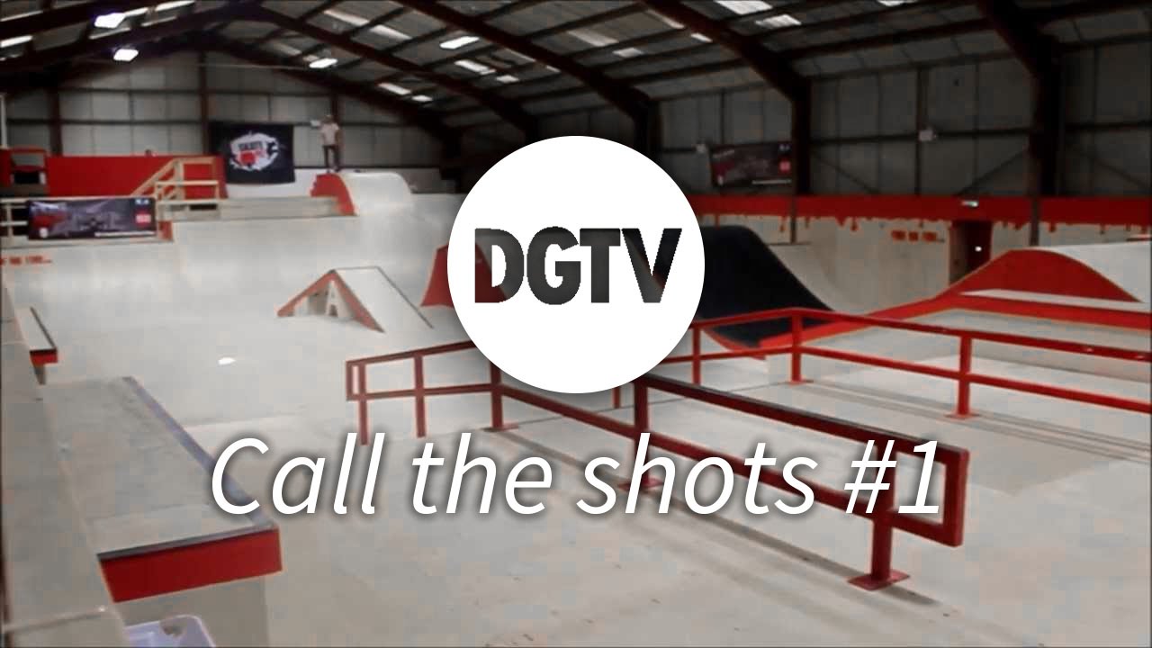 DGTV // Call the shots - YouTube
