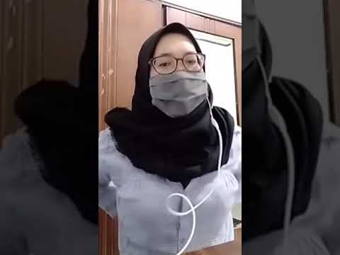 DETIK WATERMELON TANTE HIJAB