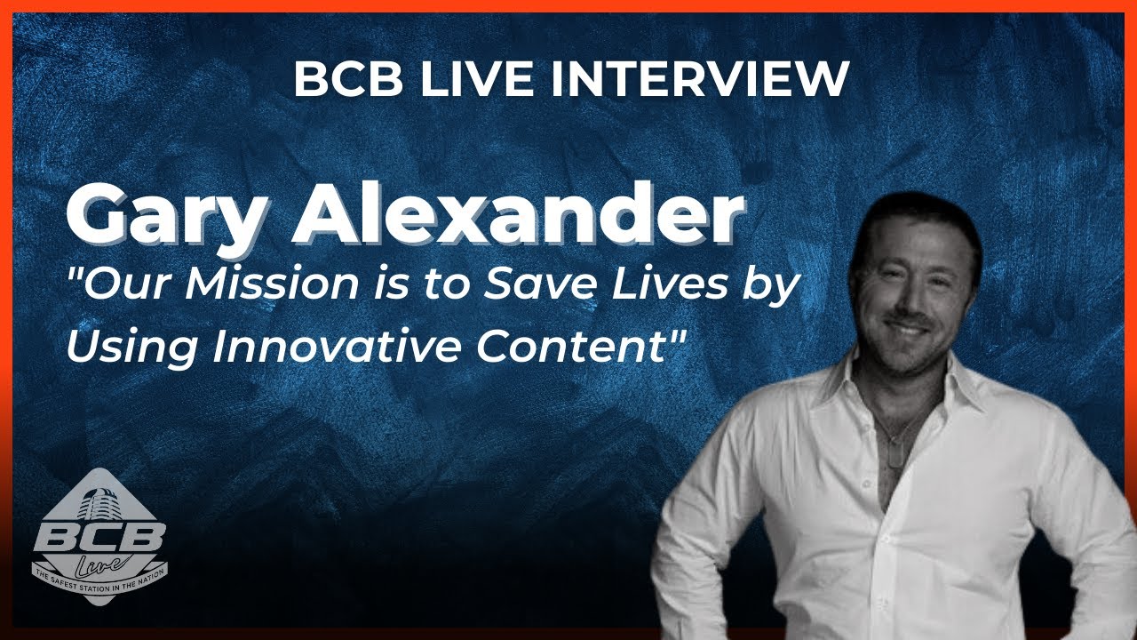 Gary Alexander, CEO at IMRPOVLearning | BCB Live Interview, November 29 ...