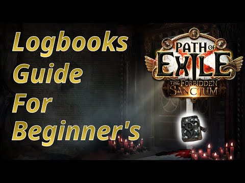 Beginner's Guide to Logbooks - Easy 3+ Div per hour at the league start ...
