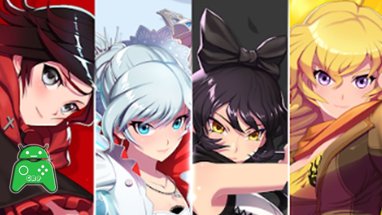 RWBY: Amity Arena Android Gameplay - YouTube