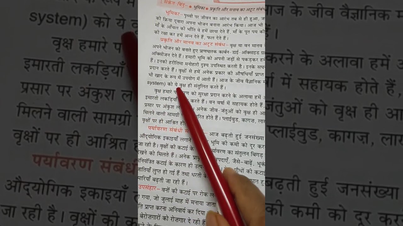 Class 7 Nibandh Lekhan - YouTube