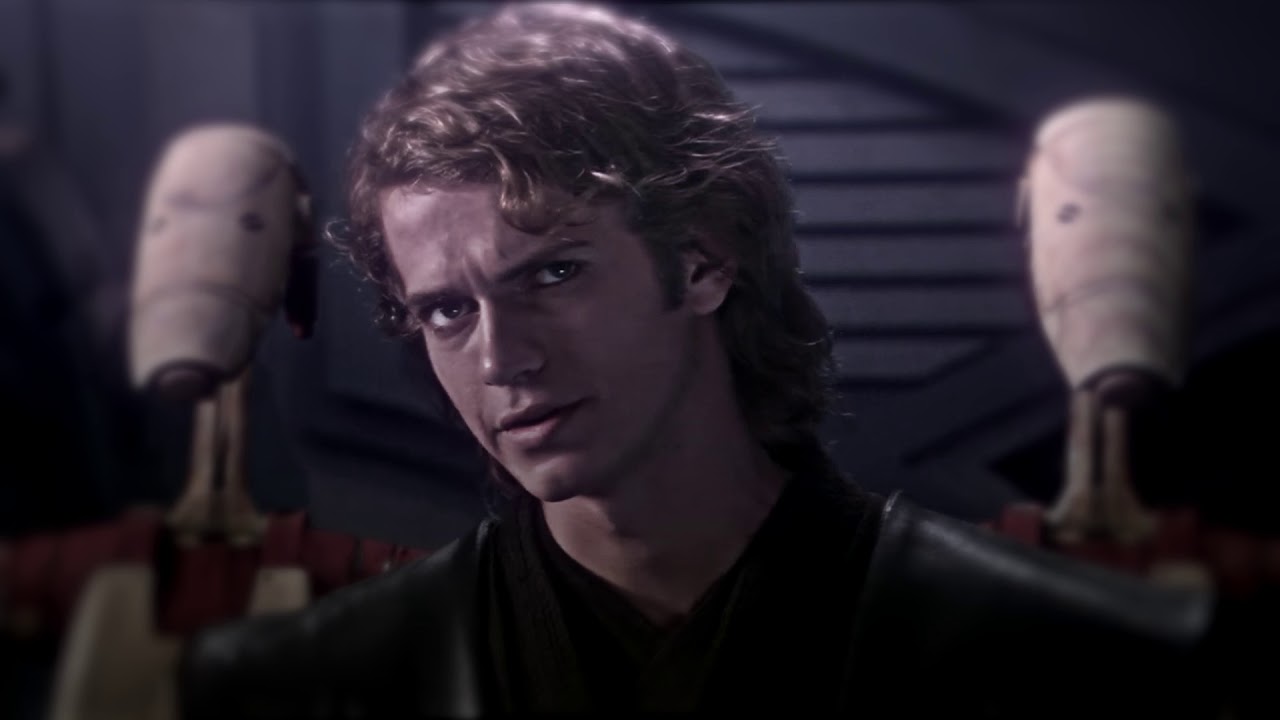 Anakin Skywalker Edit - YouTube