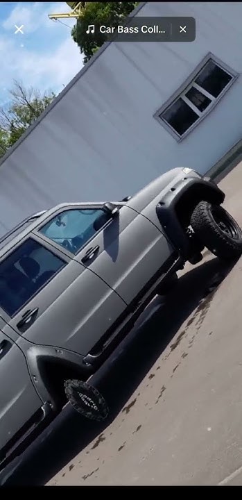 Защитное покрытие Титан Pro💪 #offroad #ремонт #automobile #топ # ...