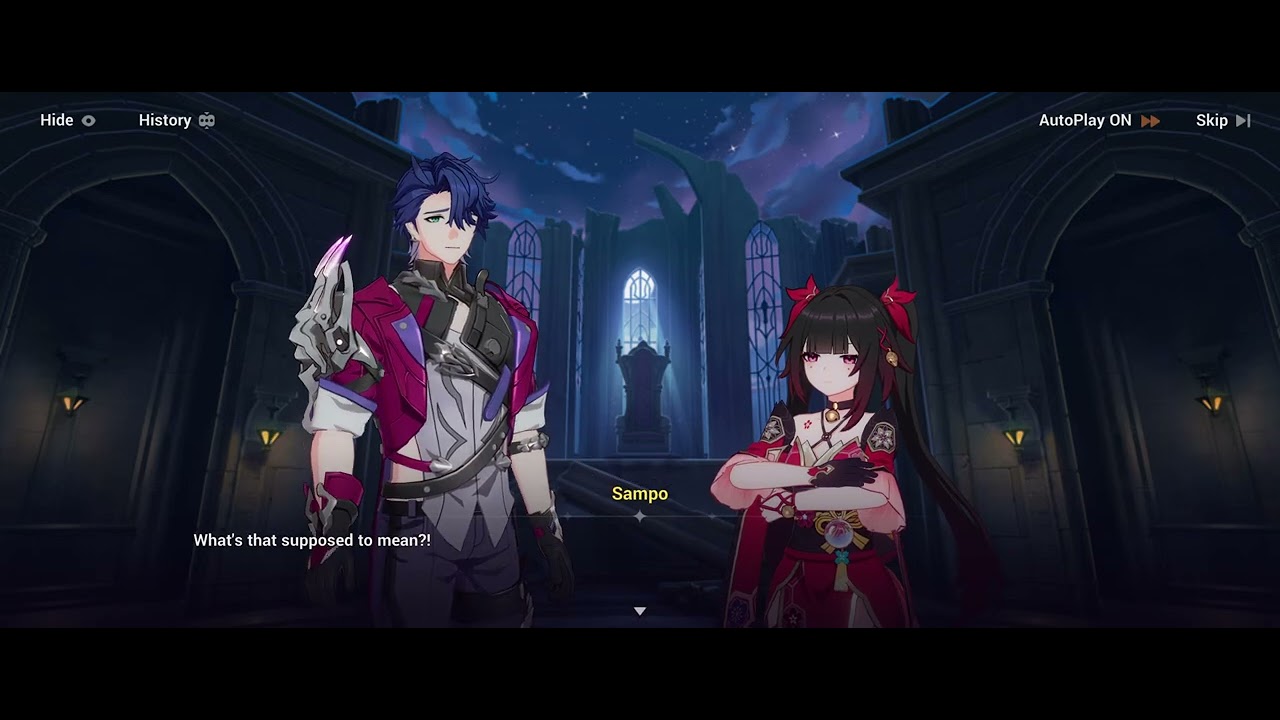 Honkai Impact 3rd - Part 2 | Honkai Star Rail Collab Event: A Fool's ...