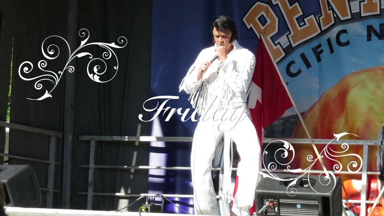 Corny Rempel - PEF 2017 - YouTube