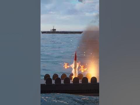 Hypersonic missile | Brahmos-II | Russian-Indian | Navy | battleships ...