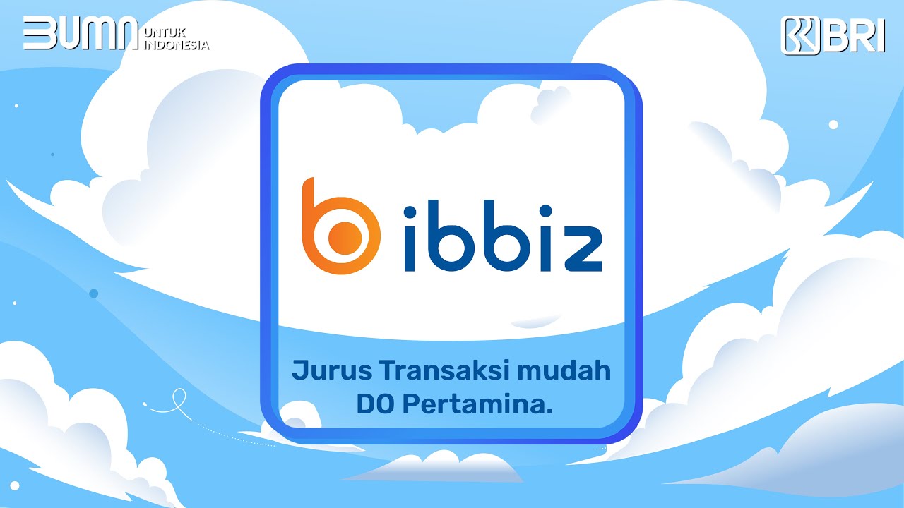 Layanan fitur DO Pertamina dari ibbiz BRI - YouTube