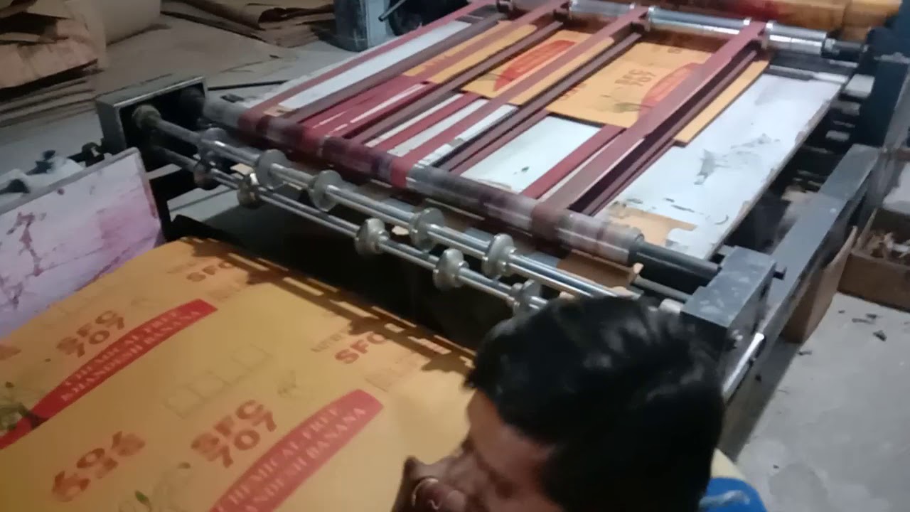Flexo inks - Use Flexo Machin - #Darvesh Inks# - YouTube