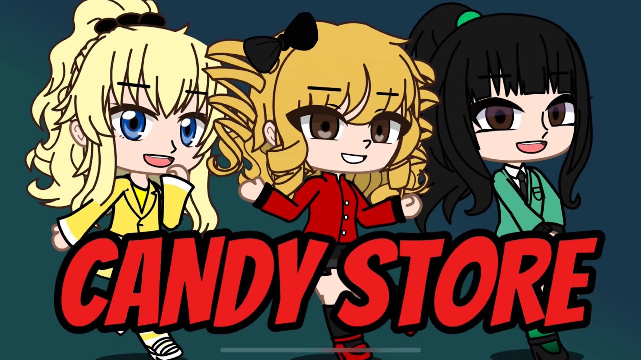 Candy Store • Heathers • Gacha • Read Description - YouTube