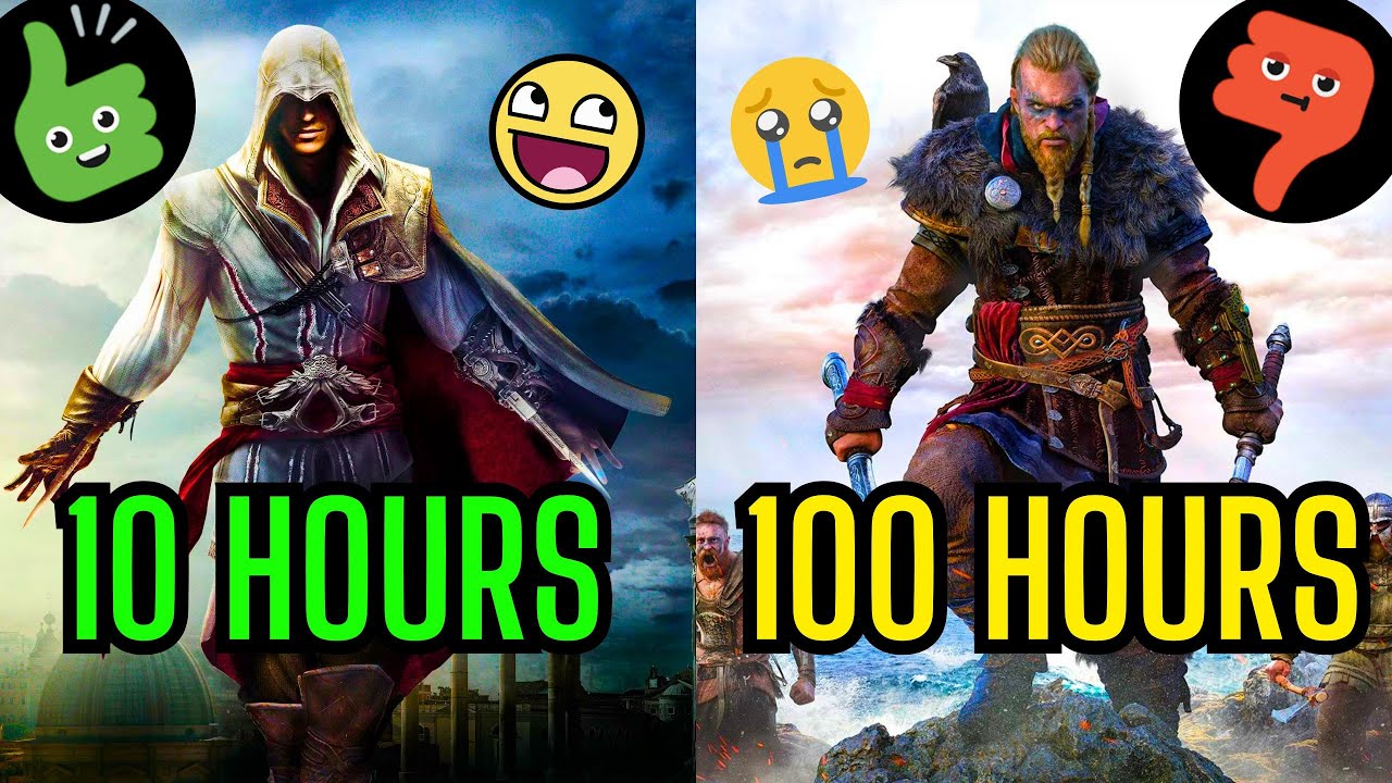 19 BEST SHORT GAMES that are BETTER THAN LONG GAMES! - YouTube