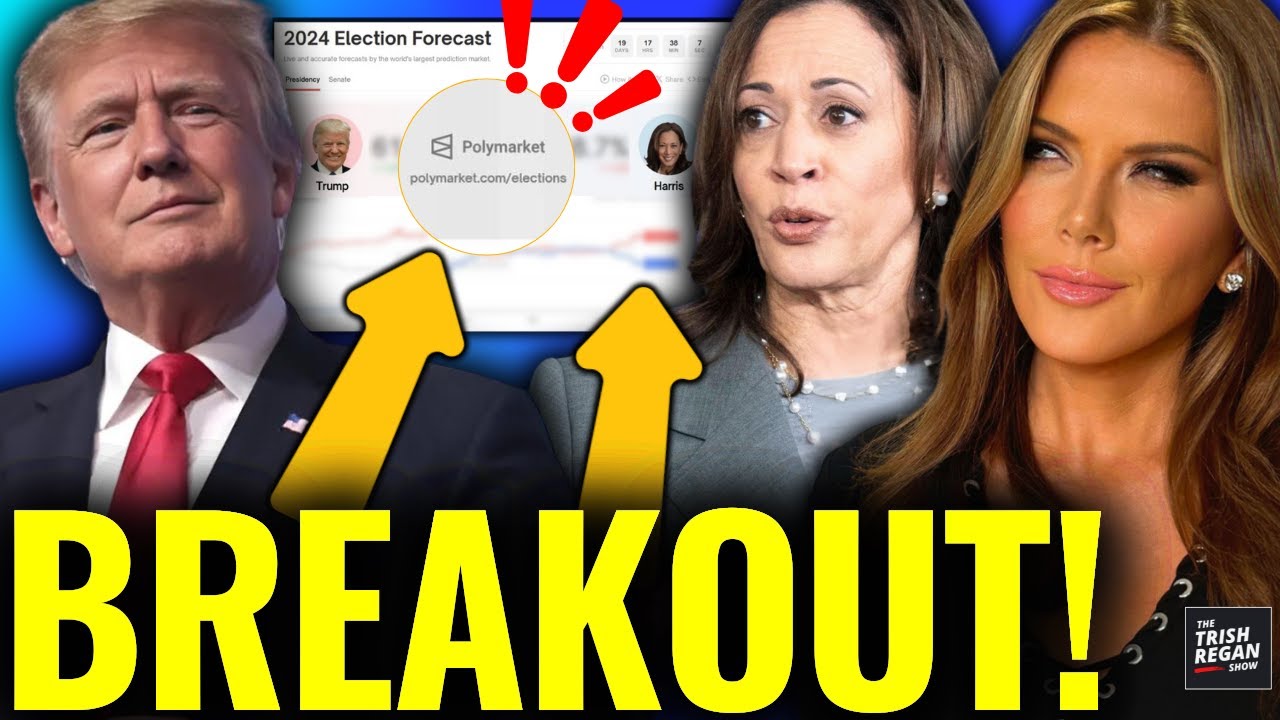 New Polls Hit Record With ONE Candidate FIRMLY In Lead! - YouTube