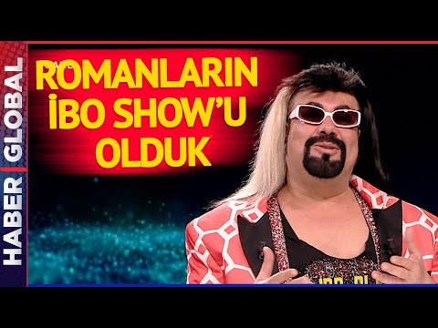 Kobra Murat'tan İbrahim Tatlıses'e Show Göndermesi: Romanların İbo Show'u Olduk