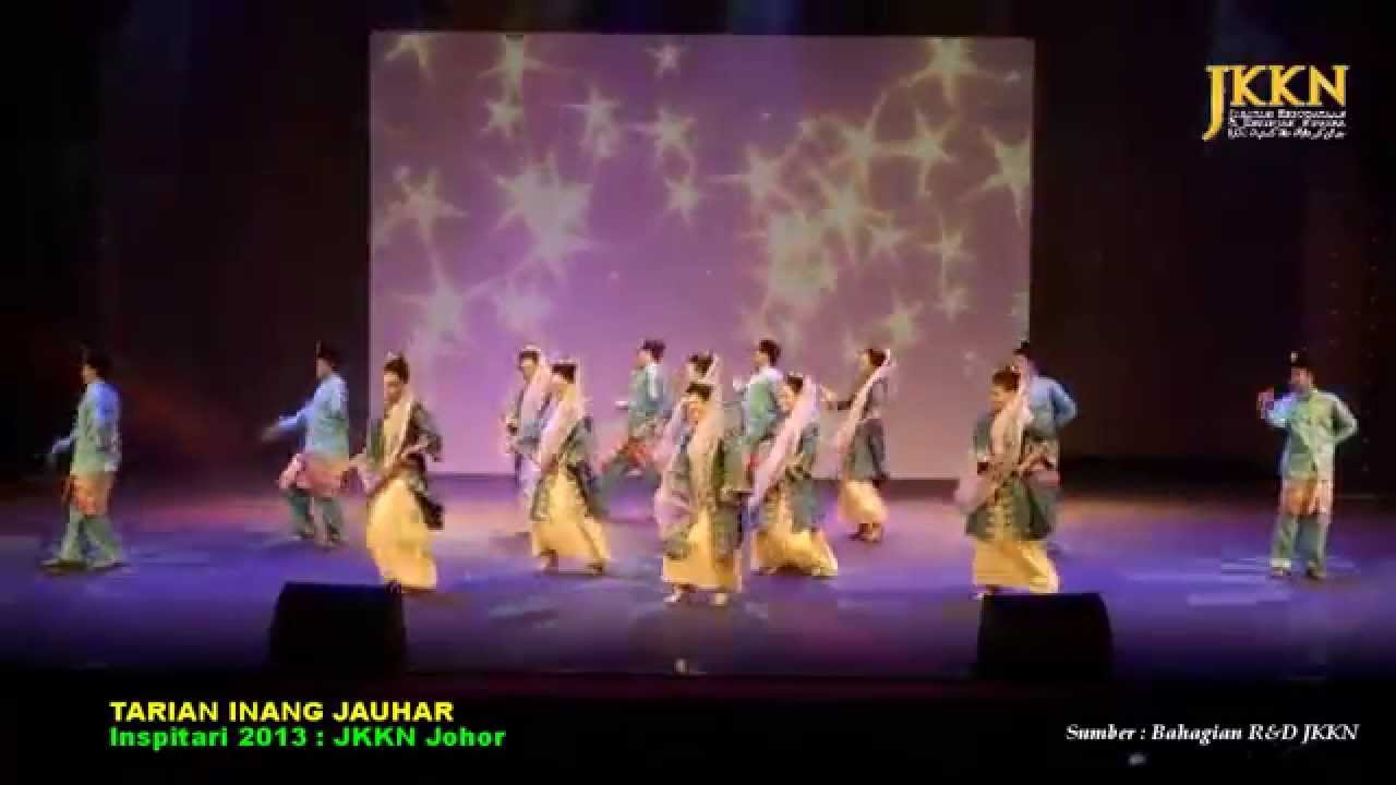 TARIAN INANG JAUHAR - YouTube