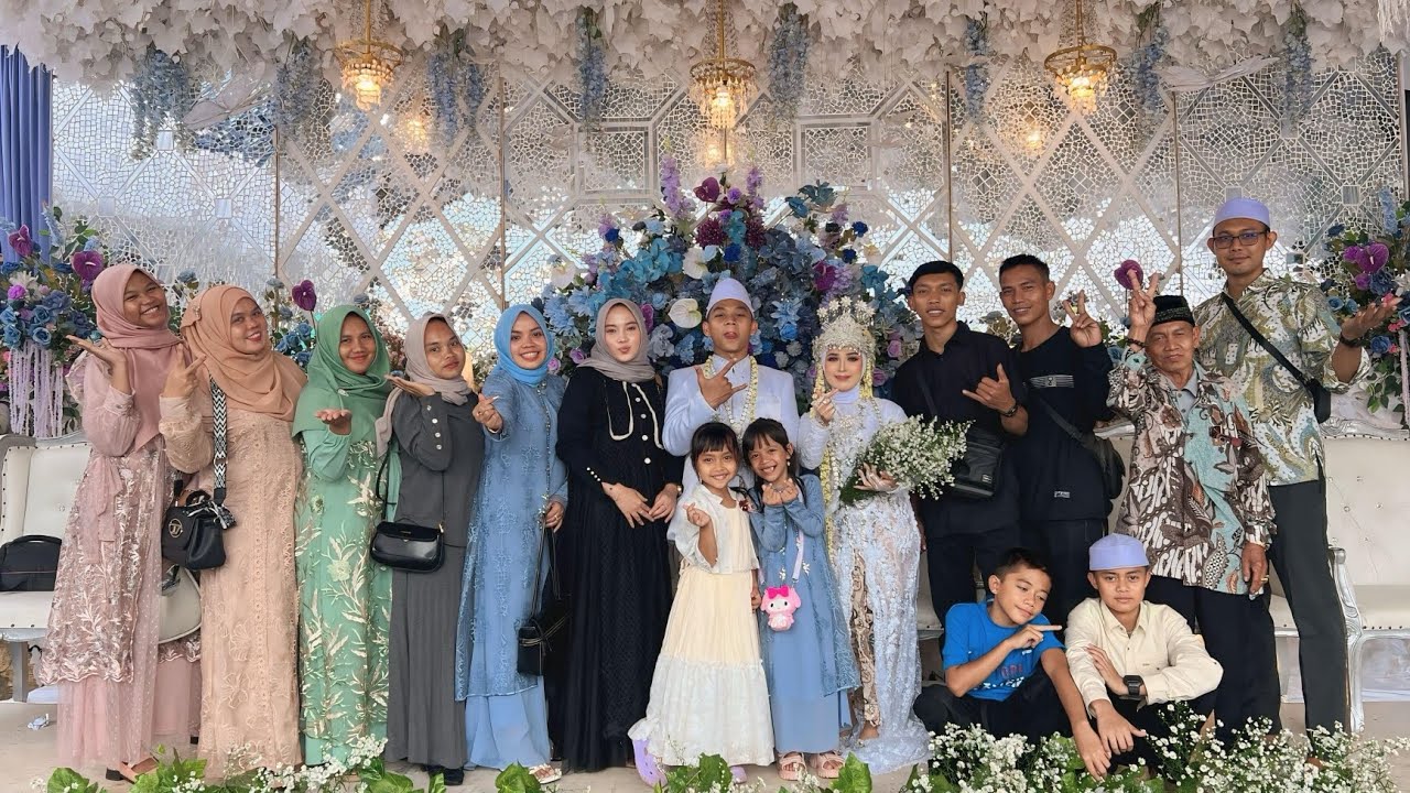 Pernikahan Adat Sunda Kuningan Neng Ida & Ryan #adatsunda # ...