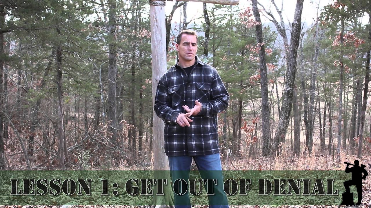 Parenting Help for Teens: Getting Out of Denial - YouTube