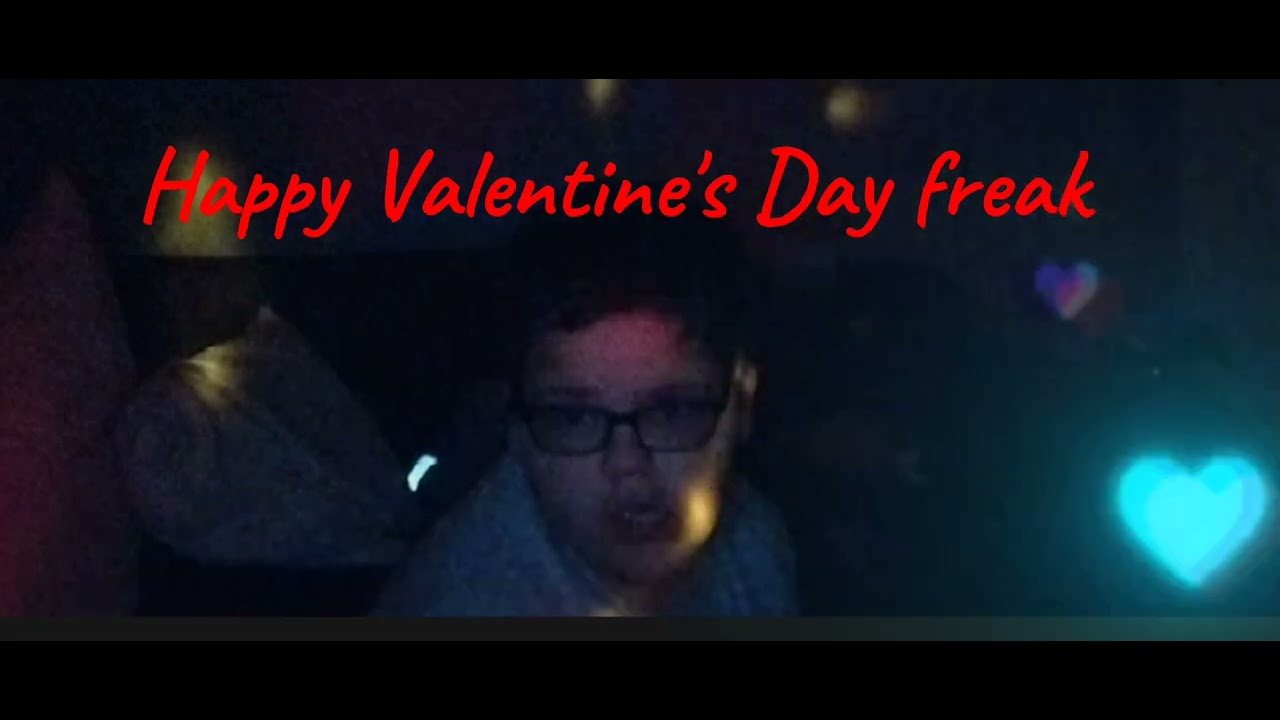 Happy Valentine's Day freak (official audio) - YouTube