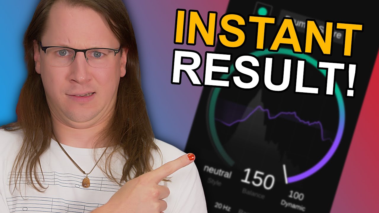 The EASIEST EQ?! || Sonible pure:EQ - YouTube