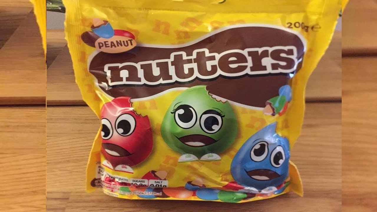 r/Crappyoffbrands | nutters - YouTube