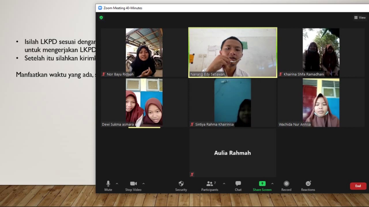 PPL 1 Siklus 2 Nanang edy setiawan - YouTube