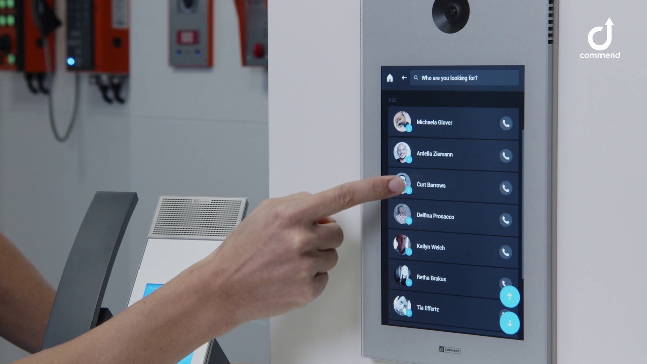 Concerto Contact Management - YouTube