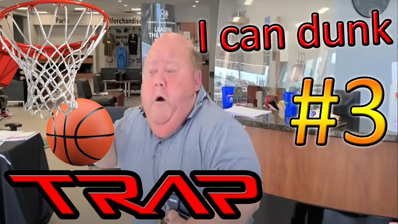 T.R.A.P : #3 Pred caught 4 times ?!?! ''Jason the untouchable angry ...