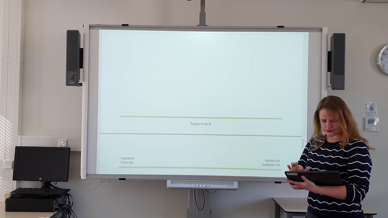 Instructie Engels Examen Spreken - YouTube