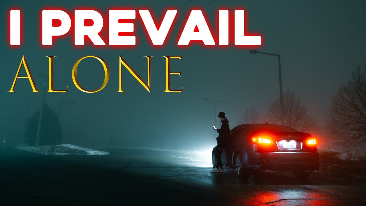 I Prevail - Alone (Lyrics) - YouTube