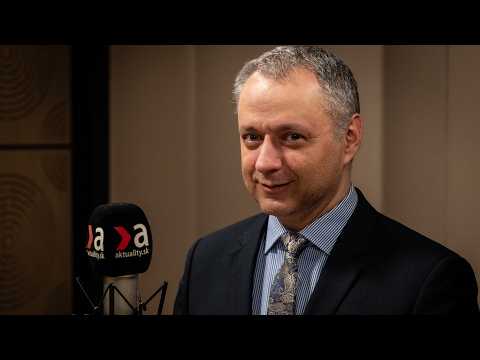 Šuster: Slováci žijú nad pomery. Bez orezania sociálneho štátu konsolidácia zlyhá | Aktuality