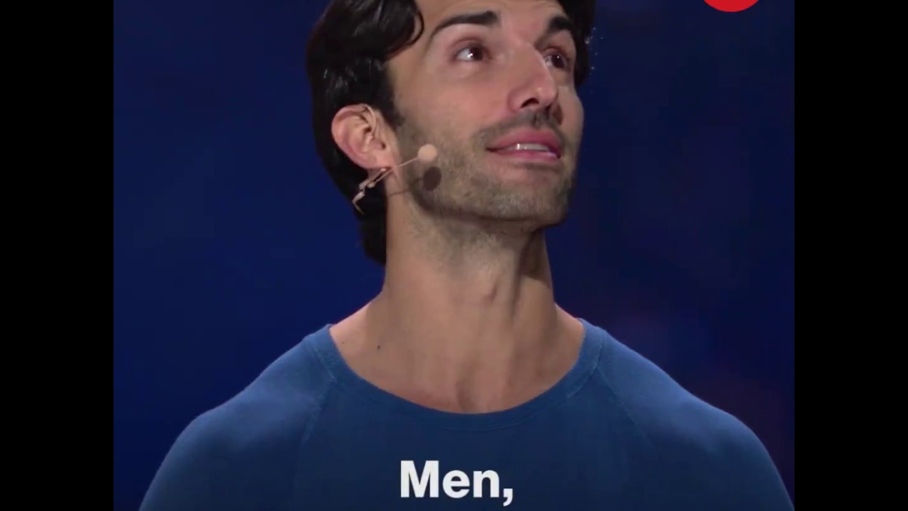 What It Means to Be "Man Enough" | Justin Baldoni - YouTube