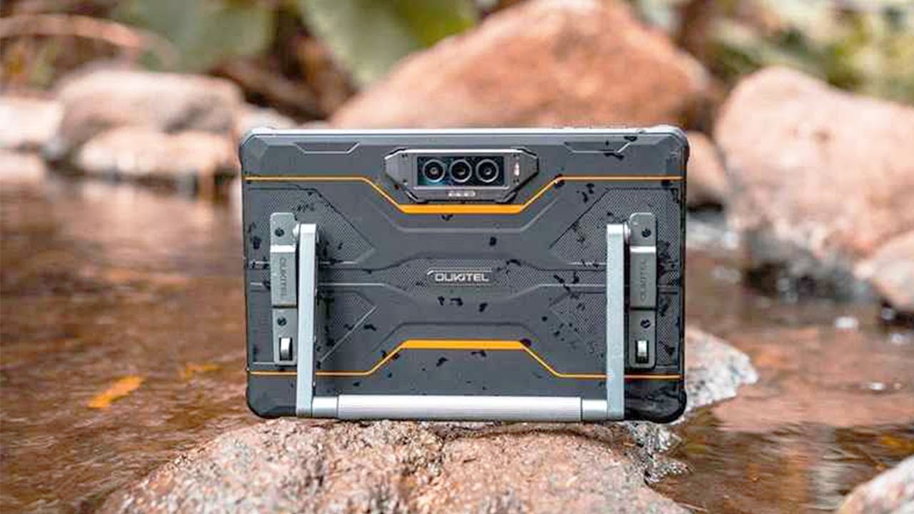 5 Best Rugged Tablets You Need in 2025 - YouTube