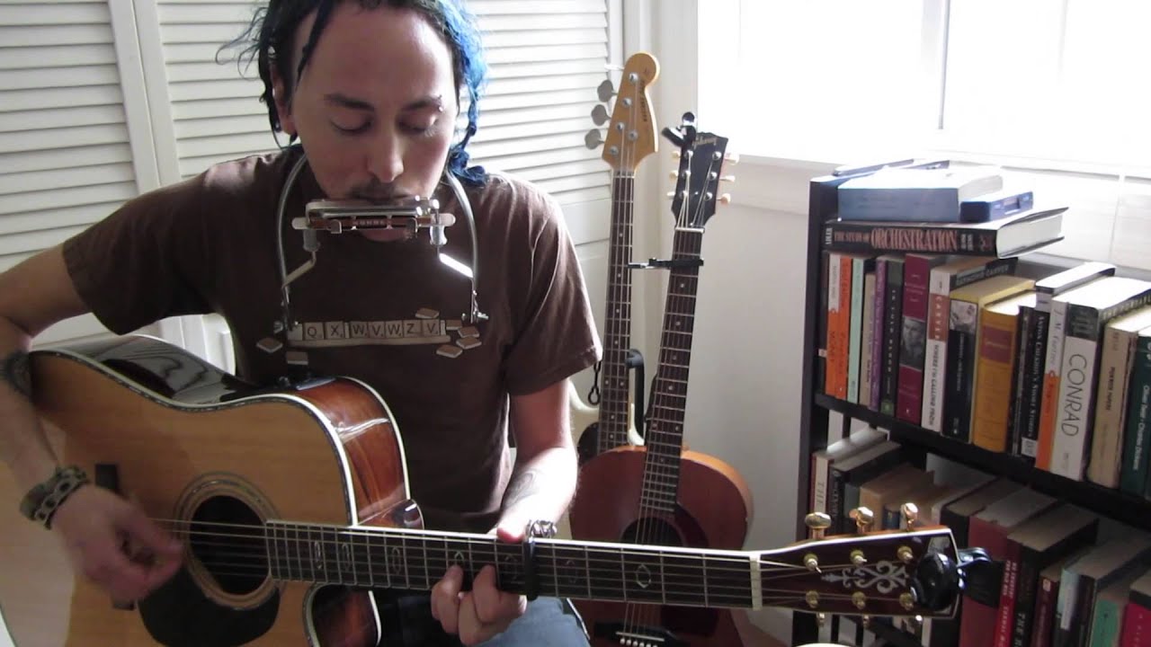 Jesse Strickman of Dear Indugu - "Simple Song About a Girl" - YouTube