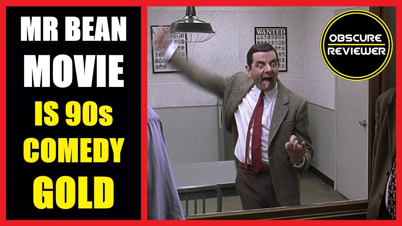 Mr Bean Movie (1997) - A Hilarious Feature Length Episode Movie Review ...